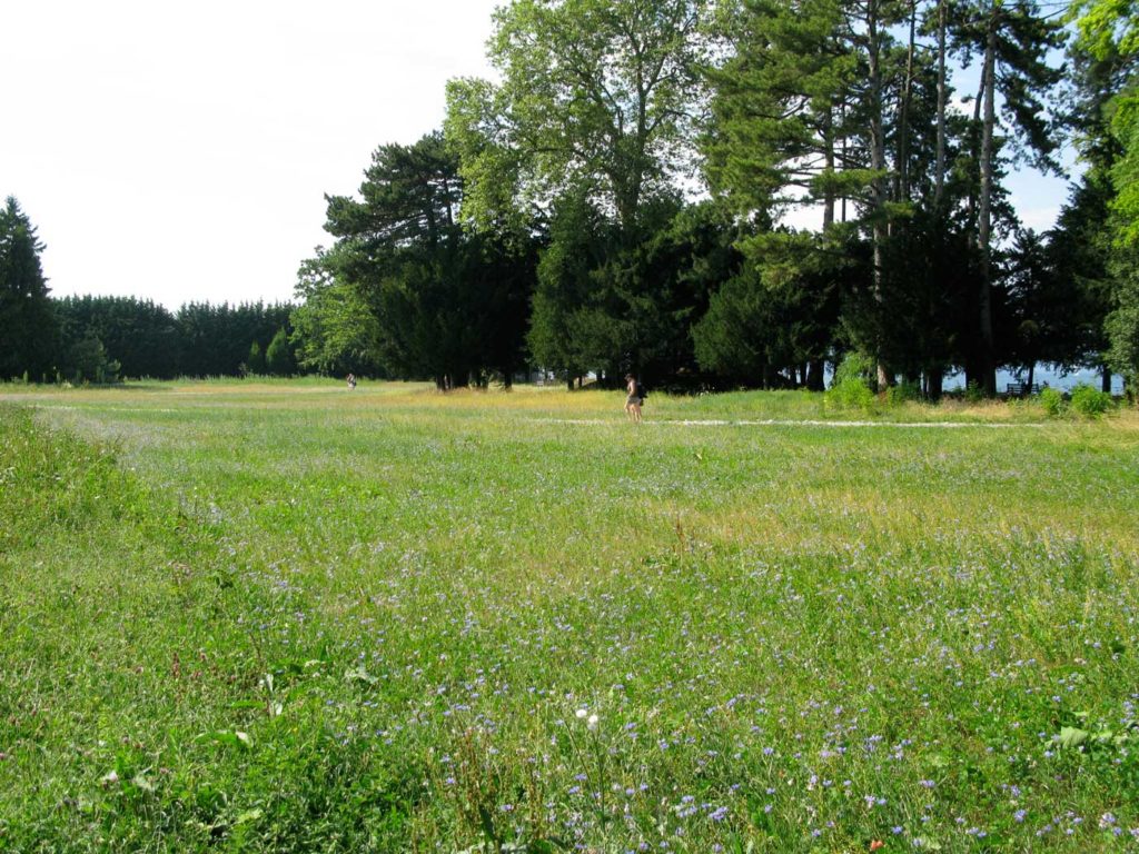 Parc de la Dranse - ADP DUBOIS Paysage et Urbanisme