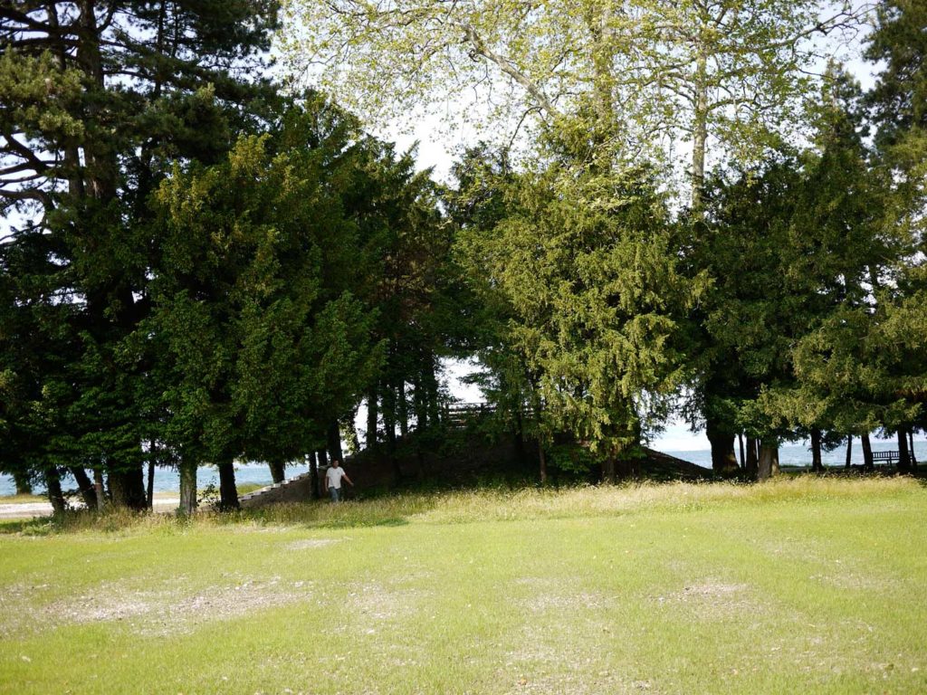 Parc de la Dranse - ADP DUBOIS Paysage et Urbanisme