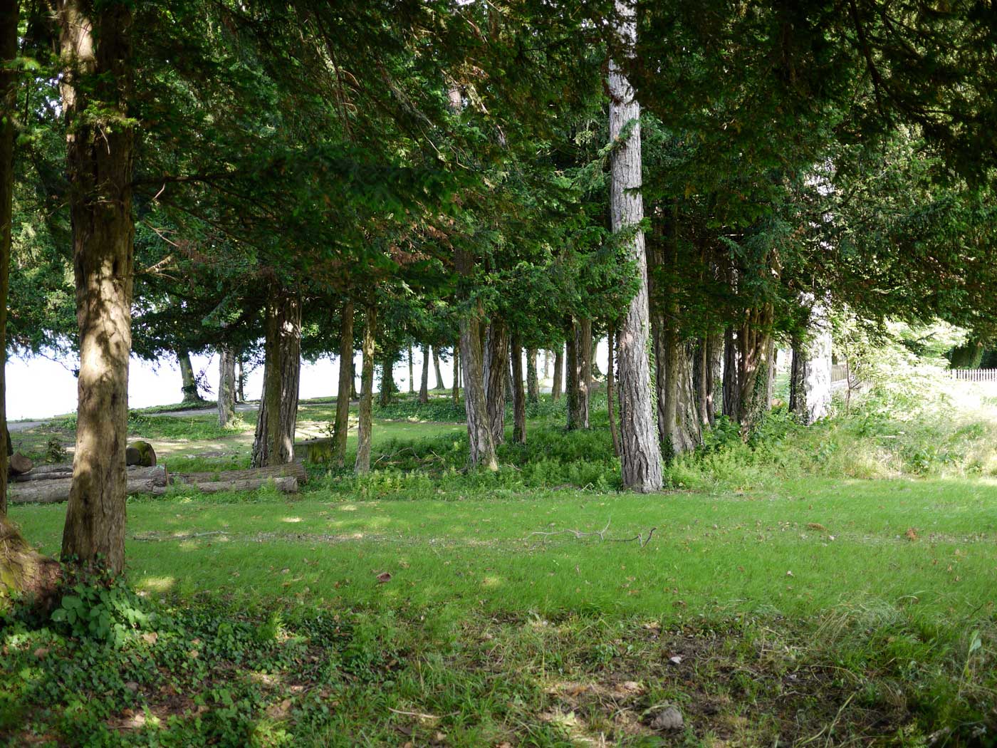 Parc de la Dranse - ADP DUBOIS Paysage et Urbanisme