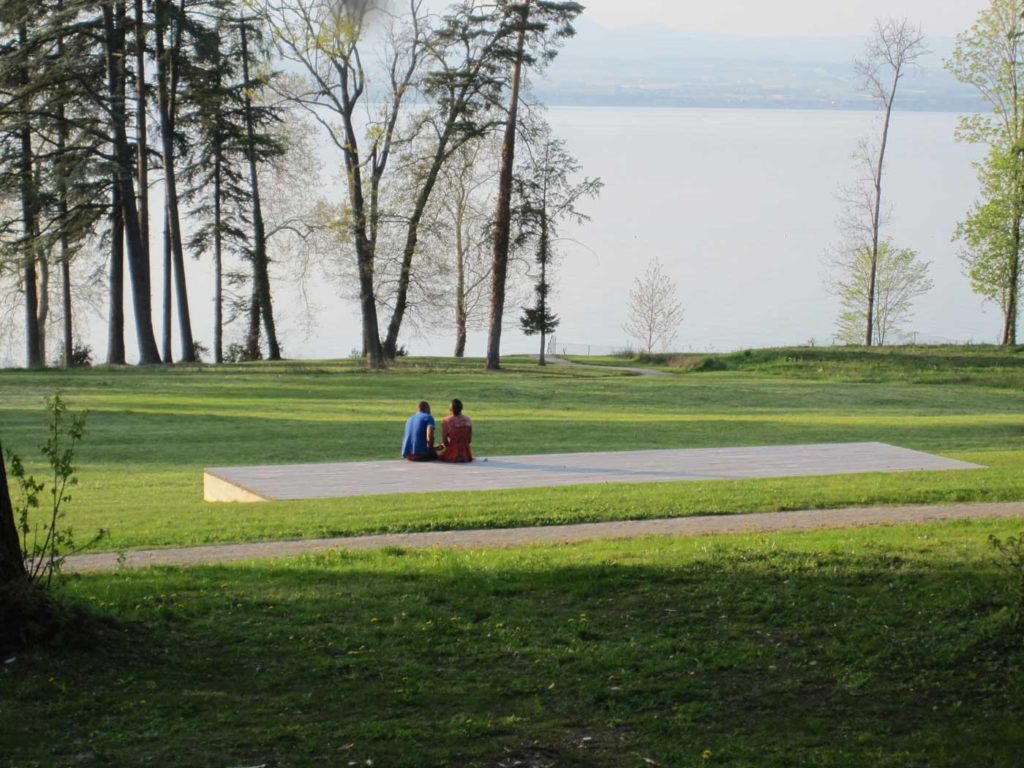 Parc naturel de Corzent - ADP DUBOIS Paysage et Urbanisme